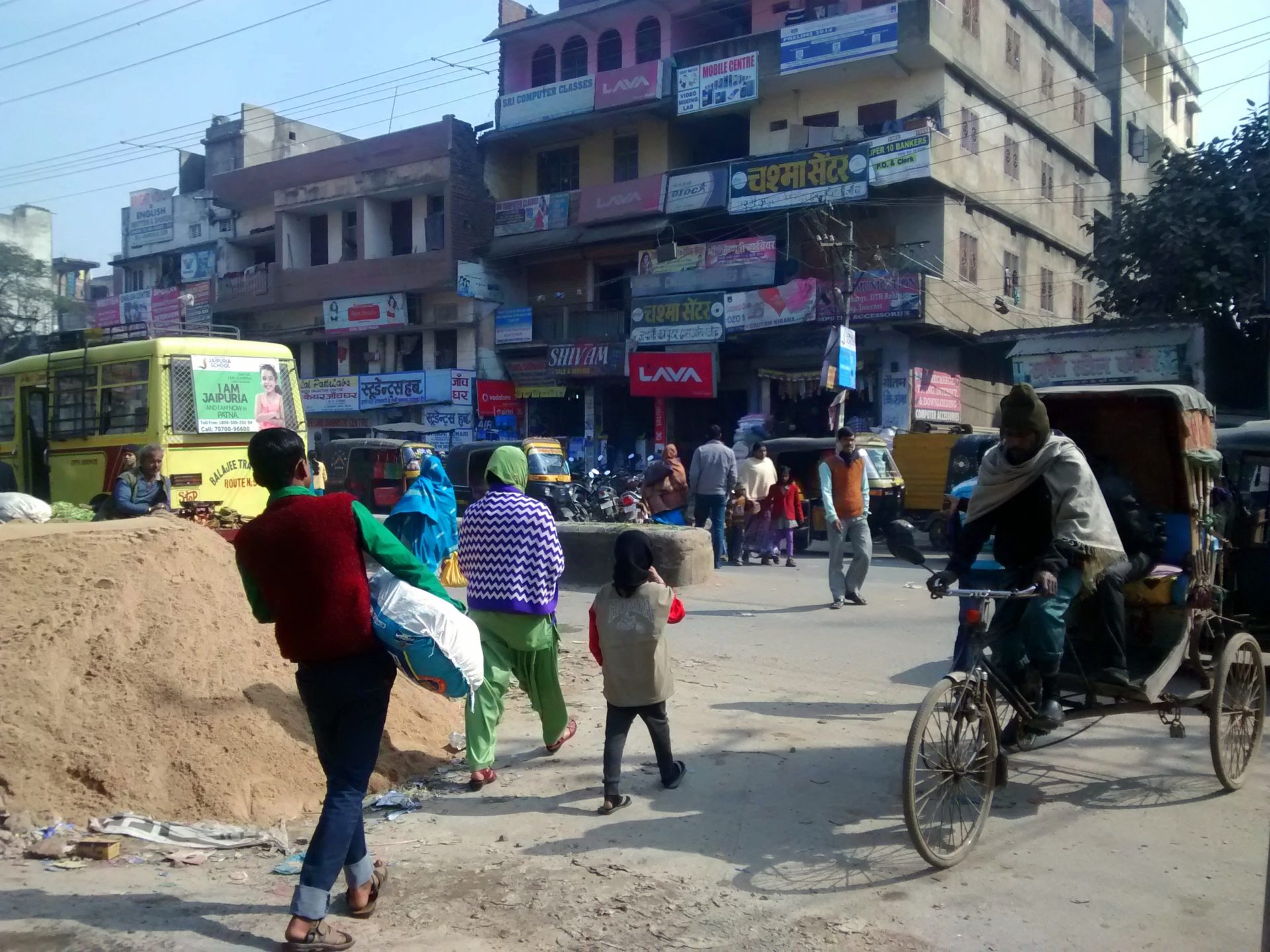 Patna is no different from any other Indian city | SocialCops