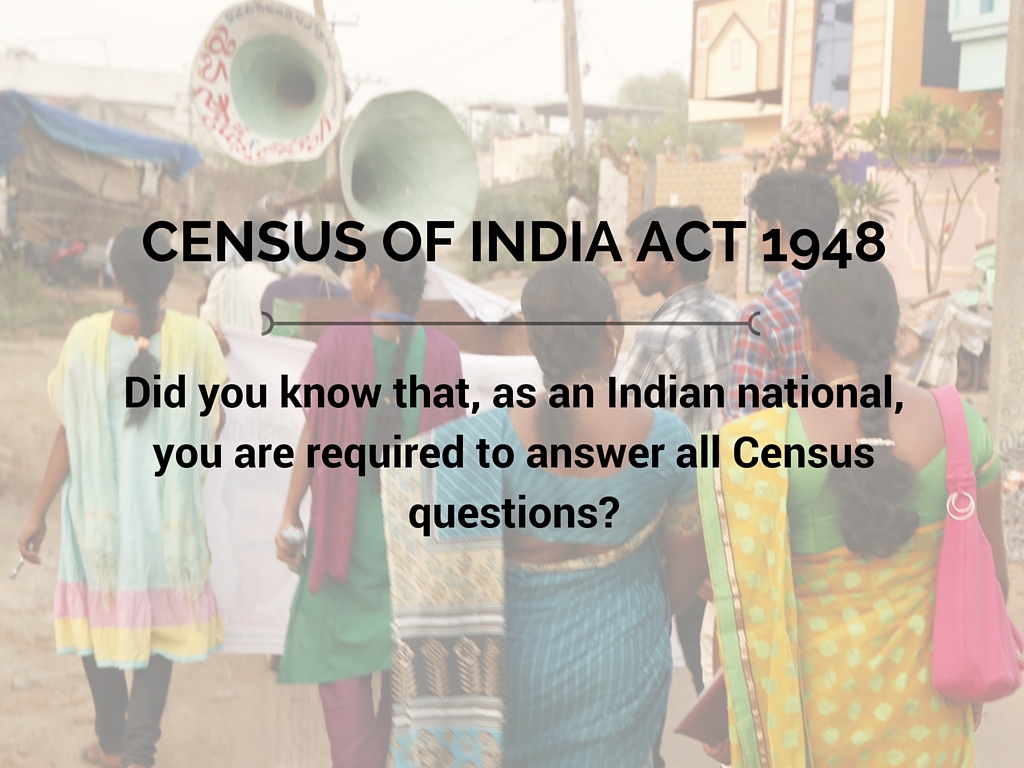 We Bet You Don't Know Why the Indian Census Was Created | SocialCops