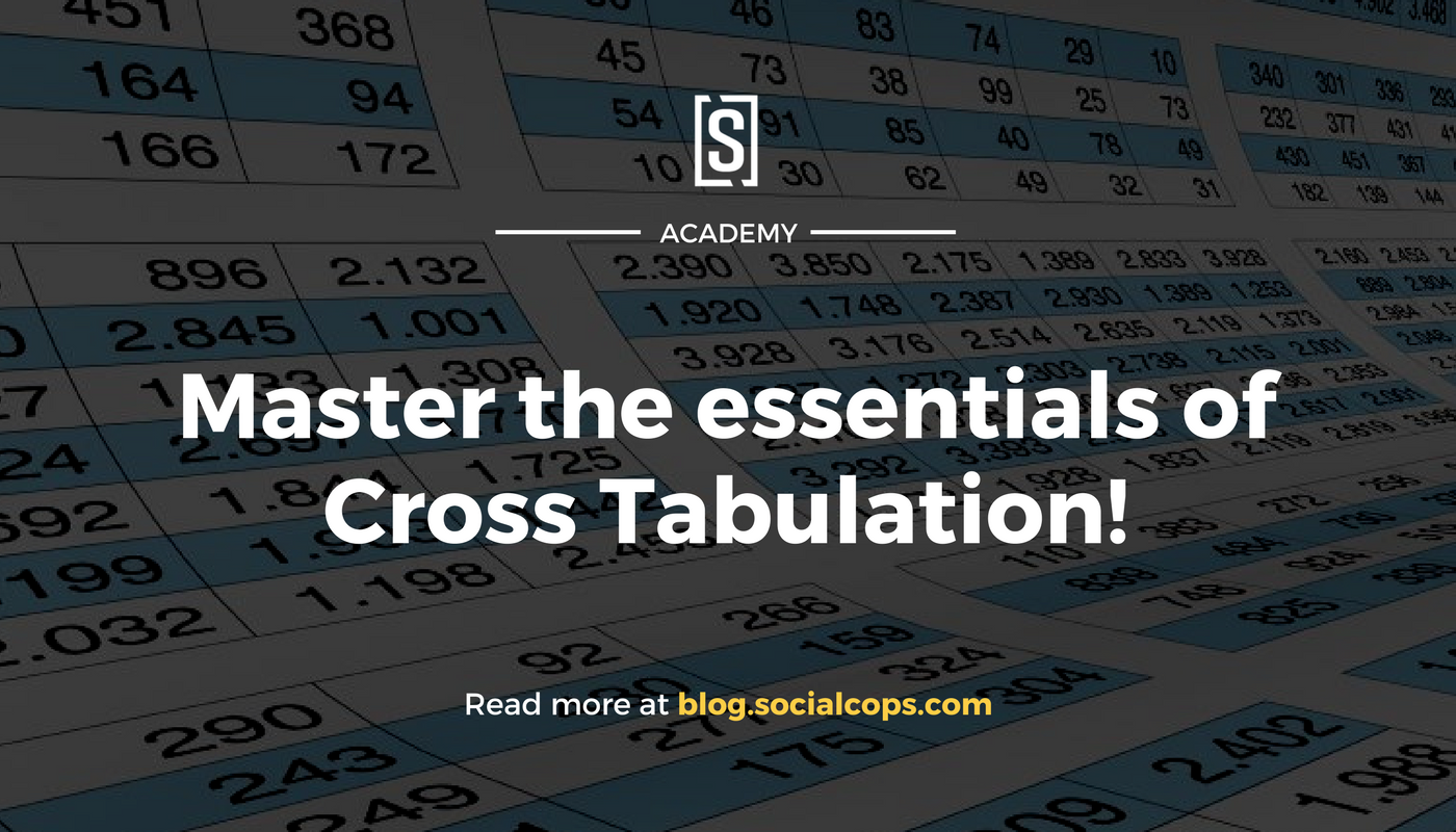Cross Tabulation How It Works And Why You Should Use It Atlan